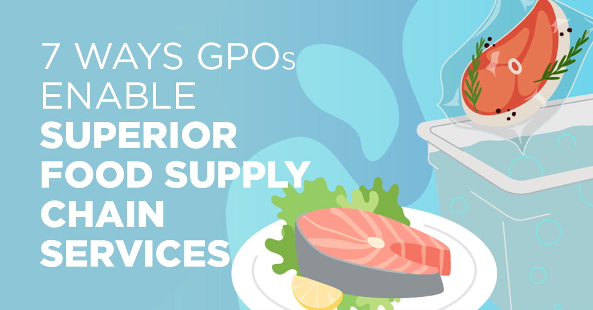 Food supply chain services for hospitality and healthcare | Provista