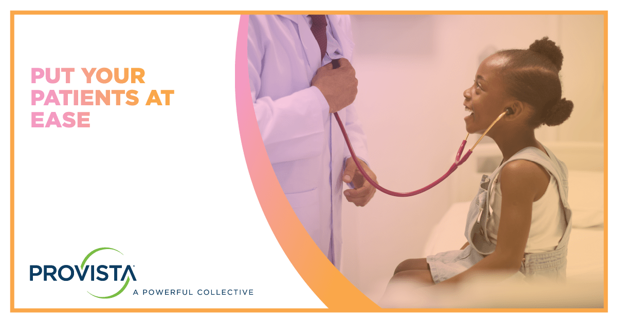 7 Ways to Put Patients at Ease in Non-Acute Facilities | Provista