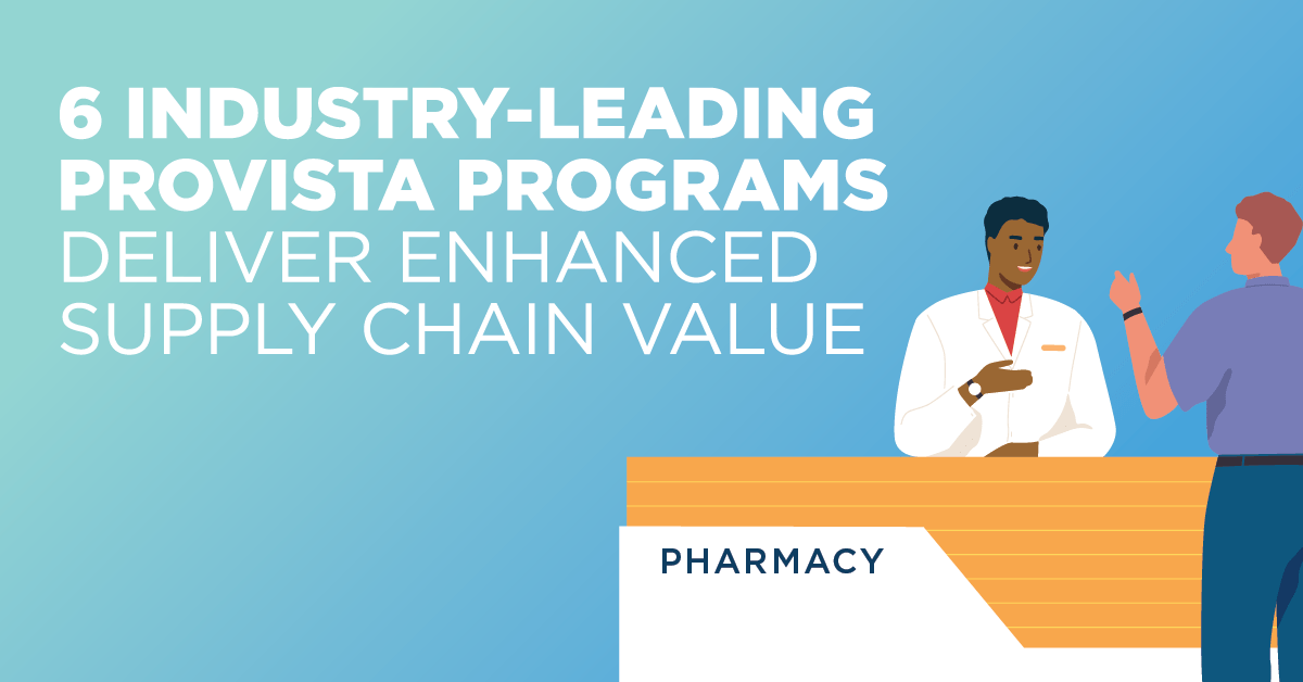 Healthcare Supply Chain Enhanced Value Program | Provista