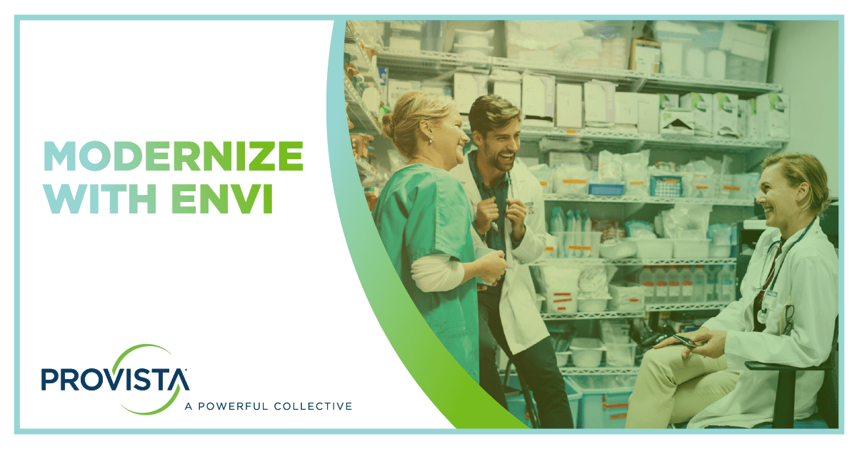 Simplify and Automate Procurement Processes with Envi | Provista