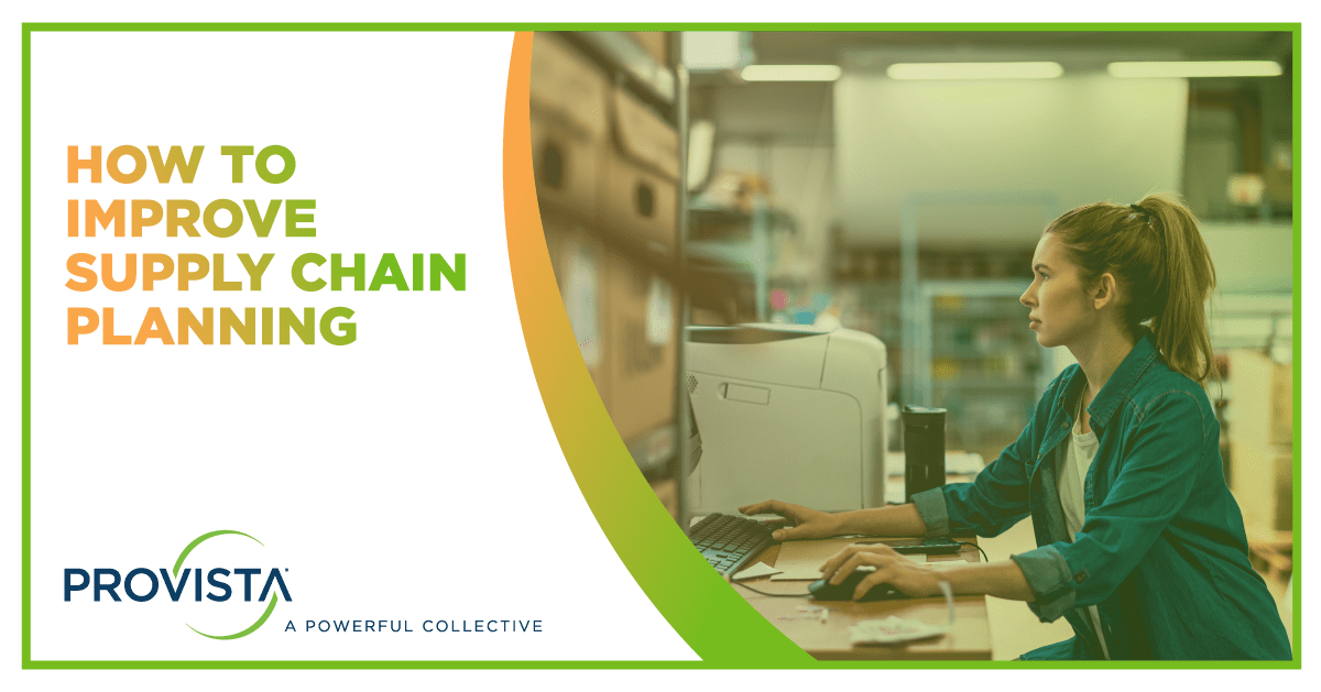 The Importance of Long-Term Supply Chain Planning | Provista